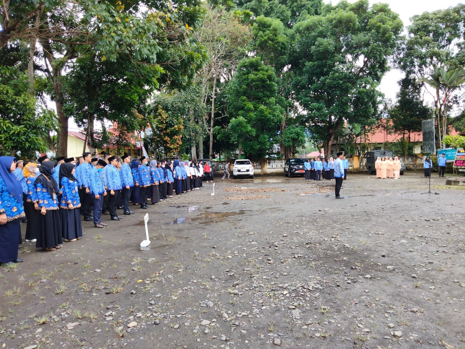 Hari Kesehatan Nasional Tahun 2022 Kab. Kepahiang